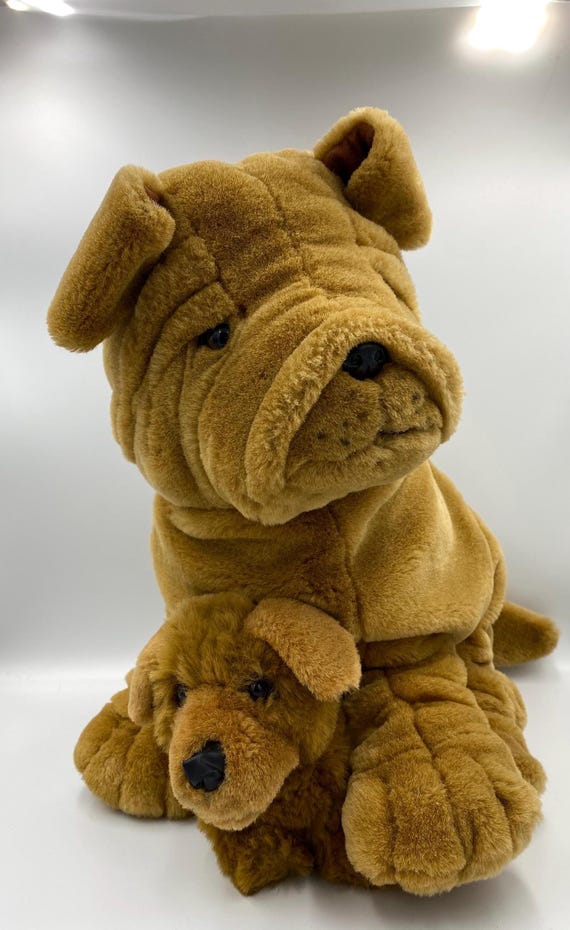 Soft toy dogs for sale store
