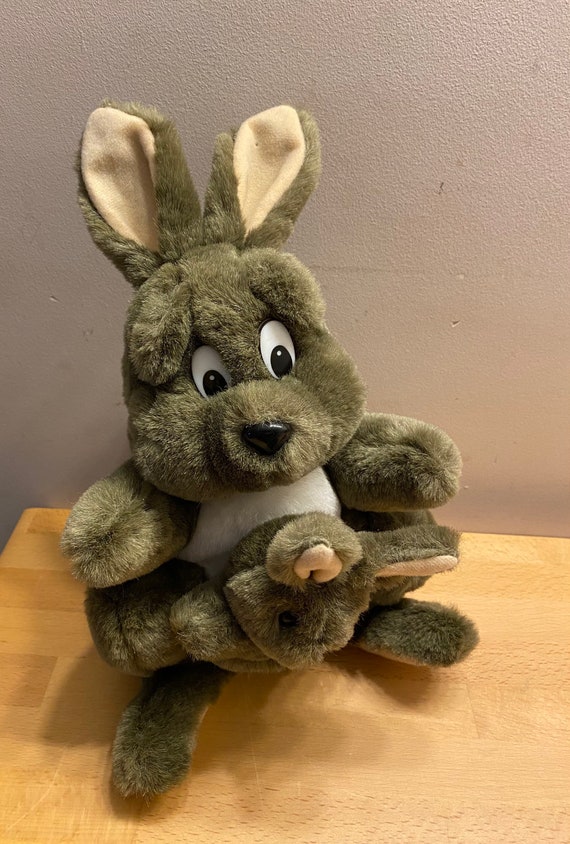 Wallaby plush store