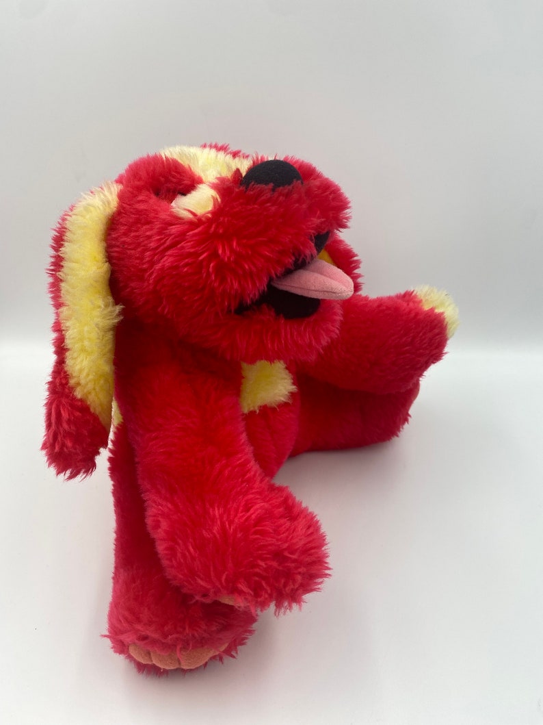 Vintage Working 1998 Talking Doodles Dog Tweenies, BBC Tv Series, Great ...