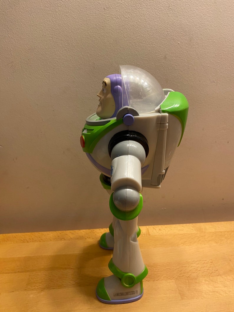 1990s Buzz Lightyear Toy Story Bubble Bath Still Sealed and Unused ...