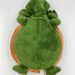 Frank the Tortoise Creature Comforts Vintage Plush Toy With Swing Tag ...