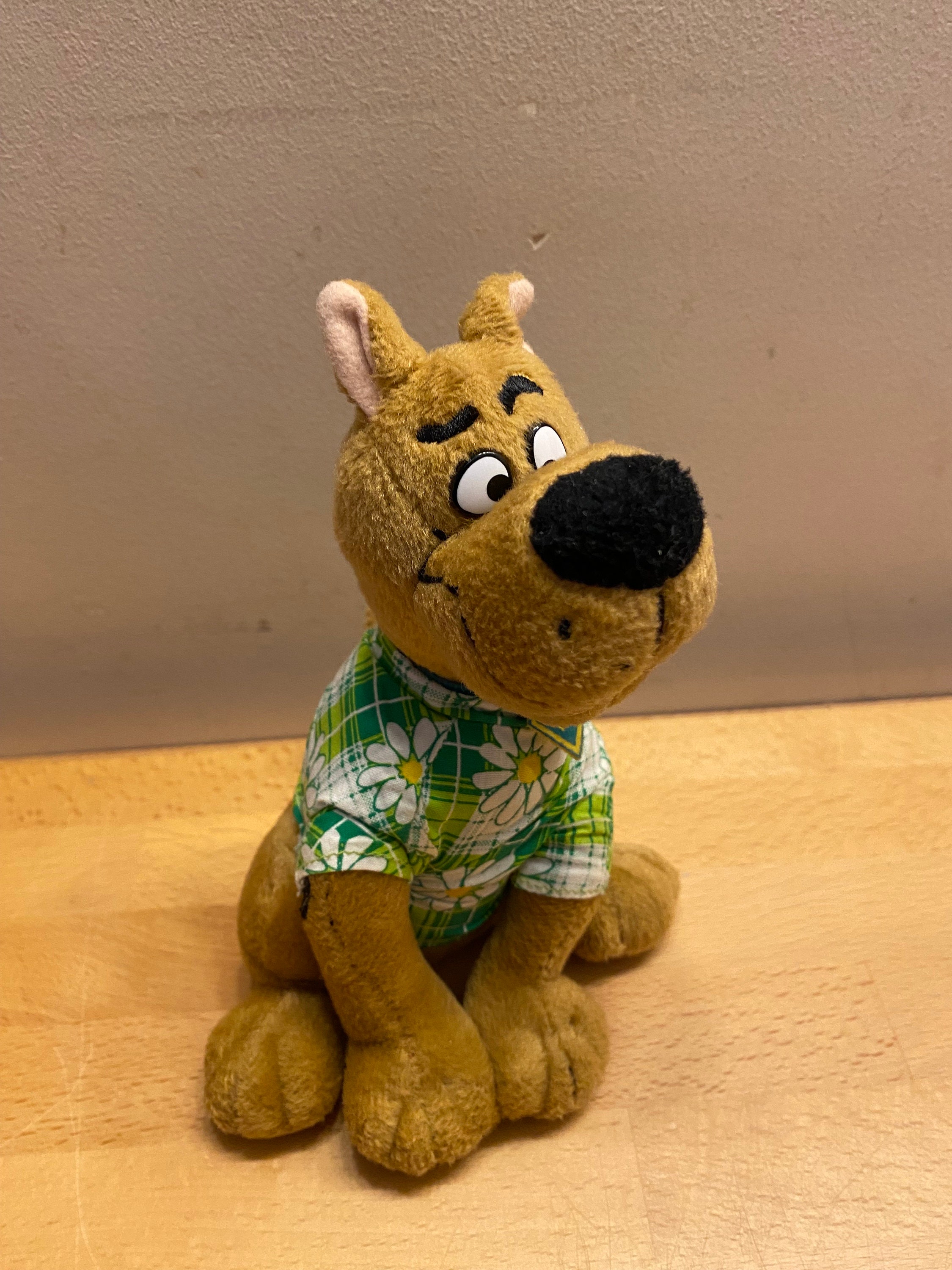 Scooby Doo Movie Scrappy Doo Plush