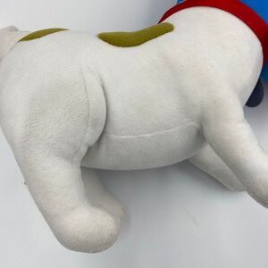 2004 mucha Lucha Wrestling Dog Soft Toy, by Quiron Famosa, Unusual Hard ...