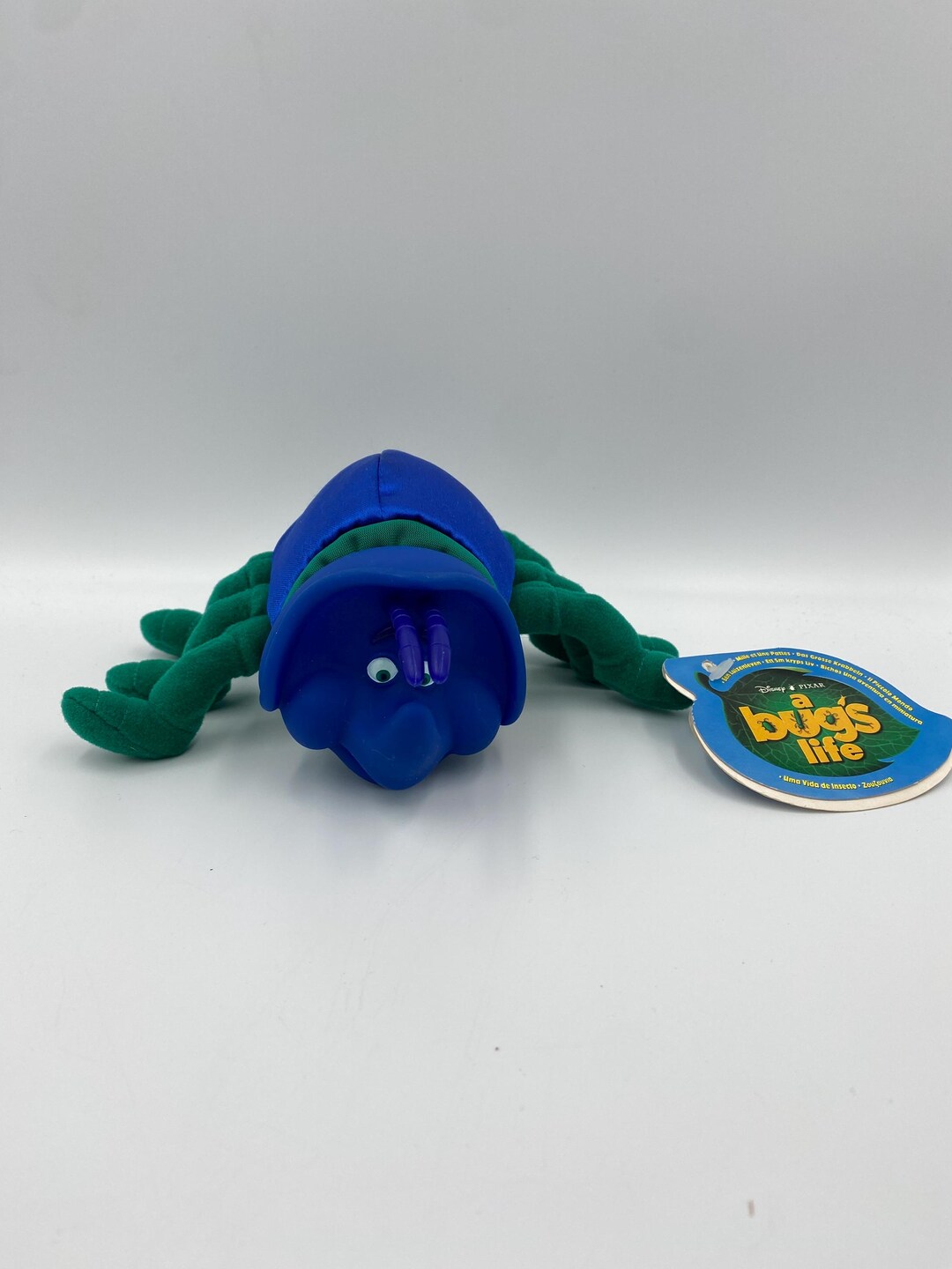 A Bug’s Life Dim the Beetle Soft Plush Toy by Mattel. Fantastic ...