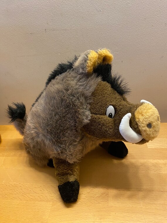 Pumba soft toy store