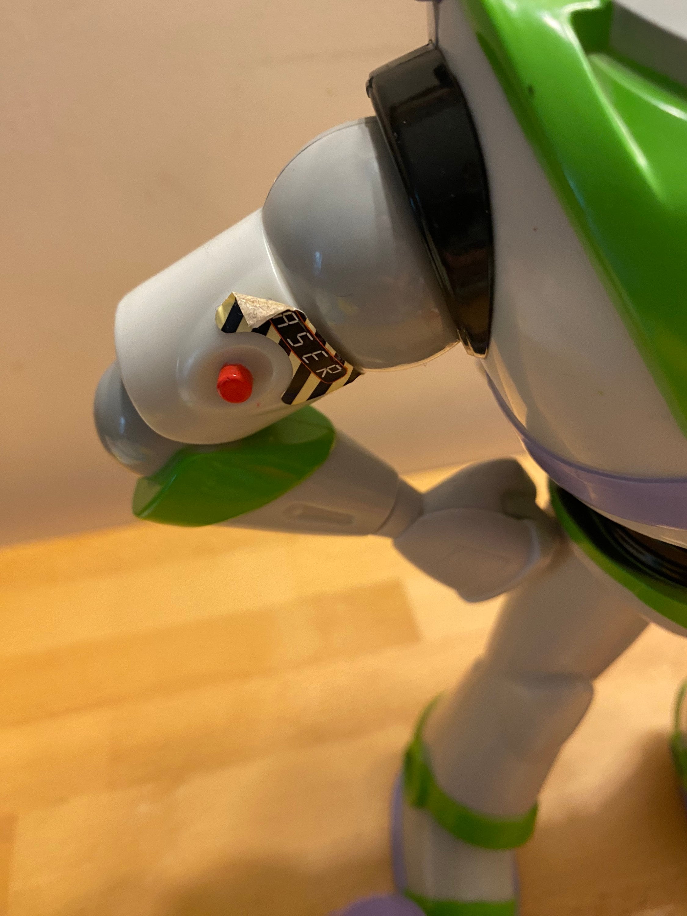 1990s Buzz Lightyear Toy Story Bubble Bath Still Sealed and Unused ...