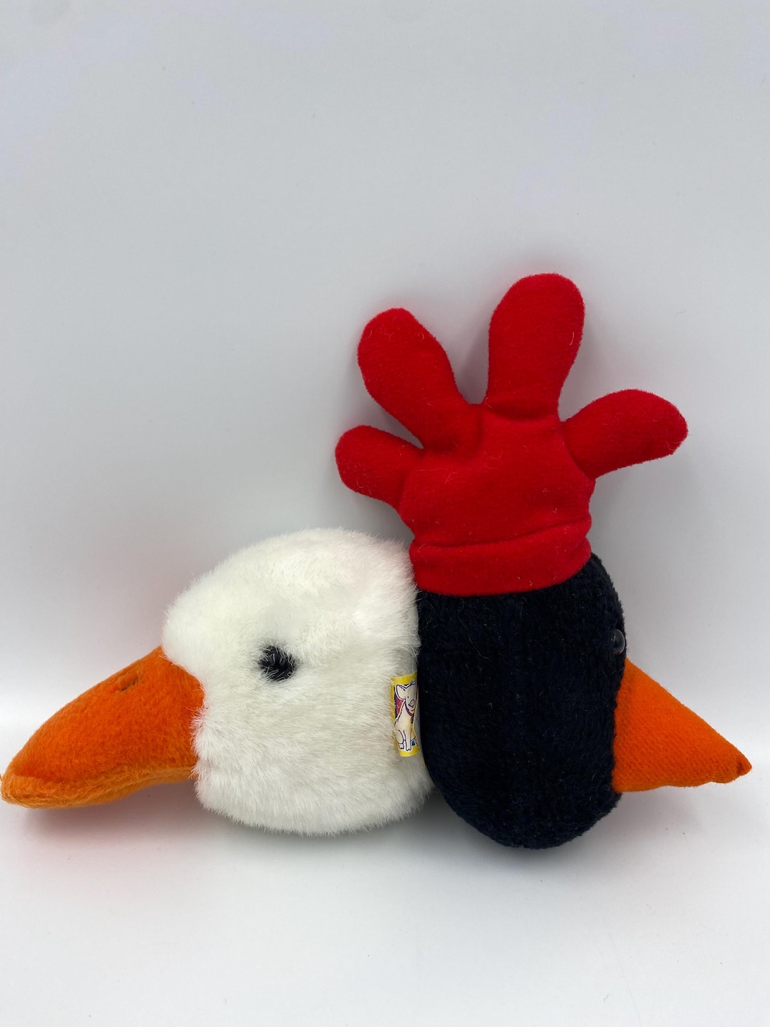Feathers Mcgraw (wallace Gromit) & Ferdinand Duck (babe) 1990s Fridge ...