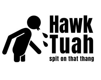 Hawk Tuah Svg, Tik Tok Meme Svg, Hawk Tuah Tik Tok Svg, Meme Svg, Hawk ...