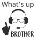 What's up Brother Svg, Sketch Svg, Sketch Meme Svg, Meme Svg, Funny ...