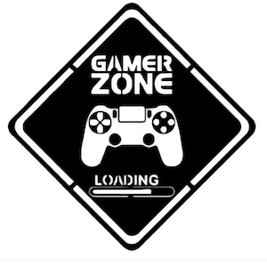 Gamer Zone Svg, Game Loading Svg, Gaming Svg, Game Svg, Gaming Clipart ...