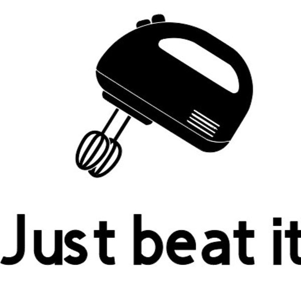 Just Beat It - Etsy