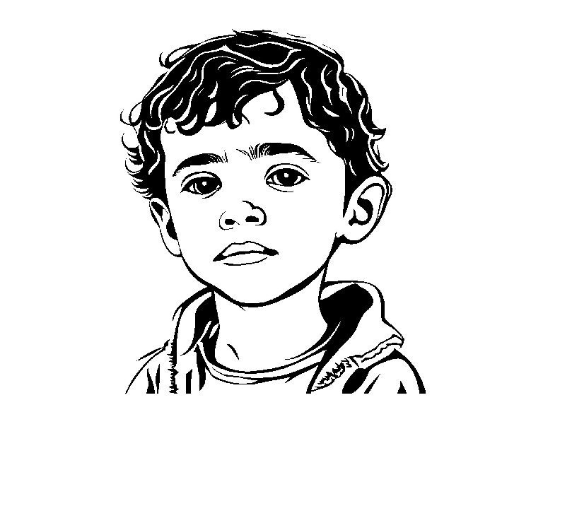 Young Boy Svg Boy Svg Mexican Boy Svg Cute Boy Svg Child - Etsy