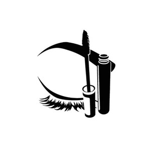 Makeup Svg, Eyeliner Svg, Mascara Svg, Beauty Svg, Make up Svg, Make up ...