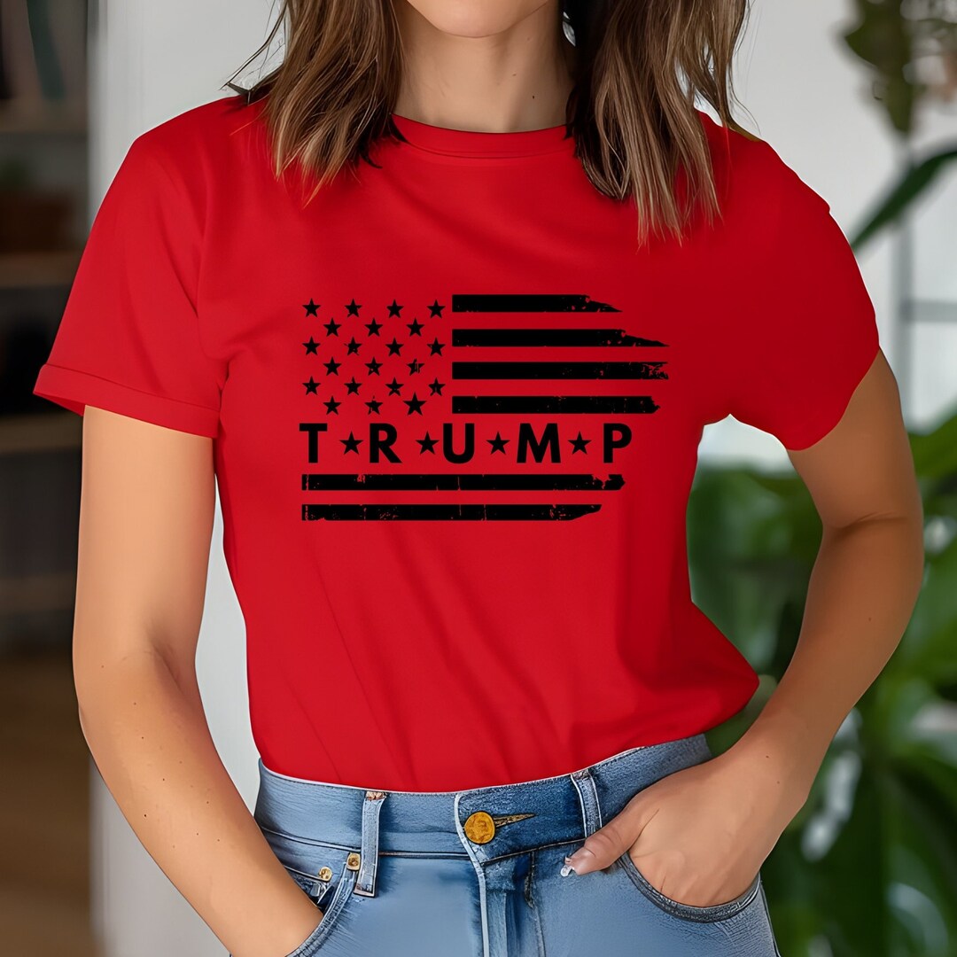 Trump Svg, Usa Flag Svg, Flag Svg, America Svg, Maga Svg, Democracy Svg ...