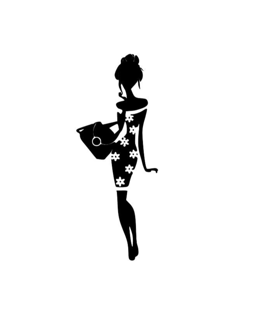 Fashion Svg, Shopping Svg, Beauty Svg, Woman Svg, Purse Svg, Pretty ...