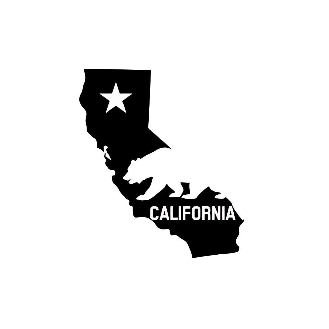 California Svg, State Bear Svg, Bear Svg, California Black Bear Svg ...