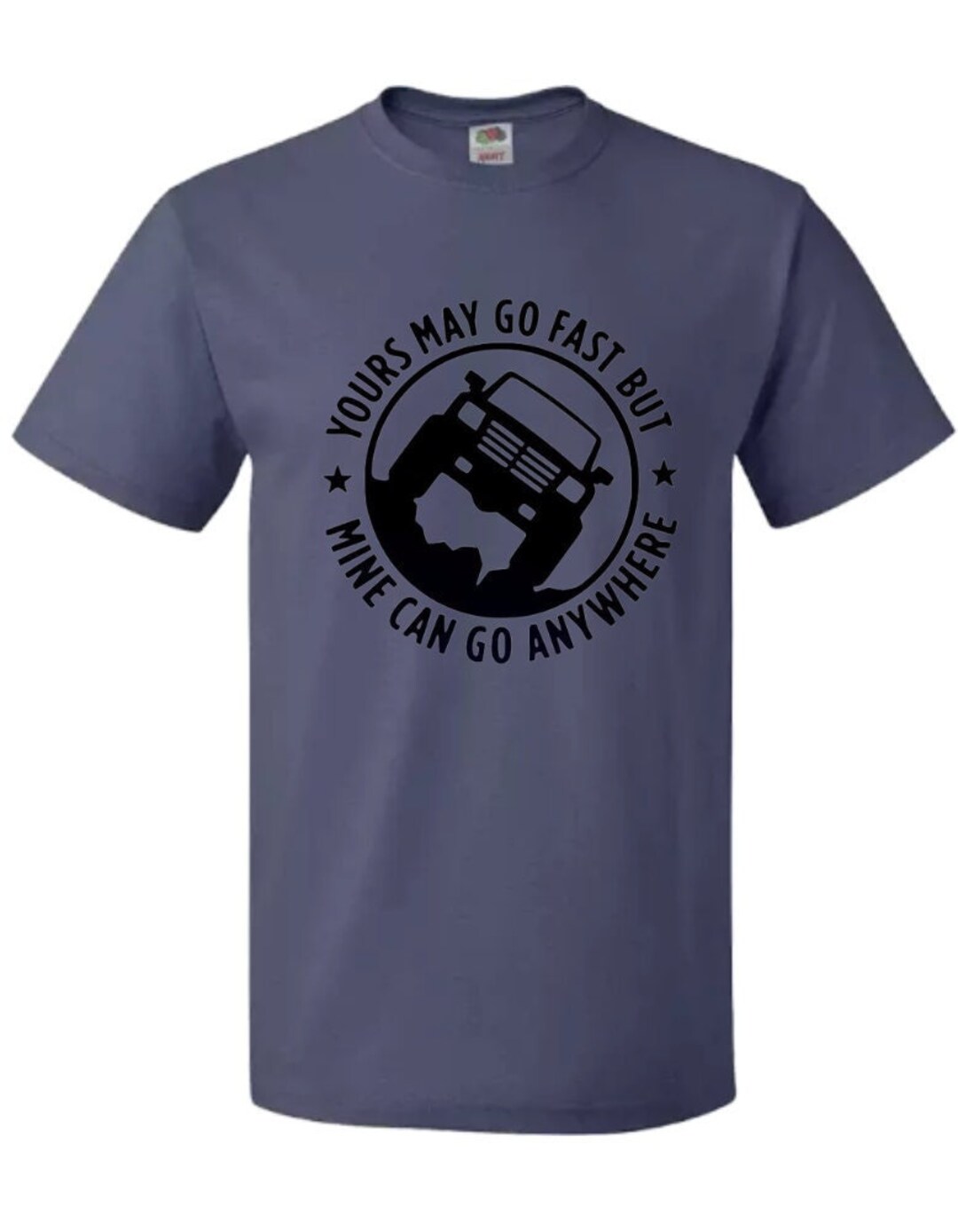 Offroad Svg, Offroad Vehicle Svg, 4x4 Svg, Yours May Go Fast Svg, Mine ...