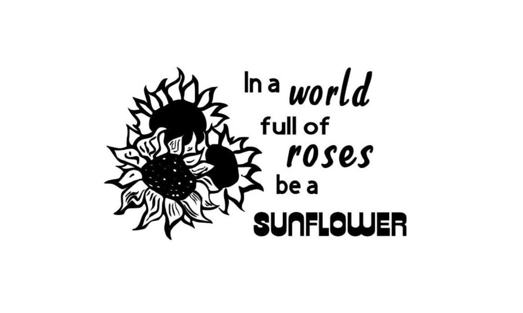 Sunflower Svg, Roses Svg, Flowers Svg, Sunflower Svg, World Svg ...