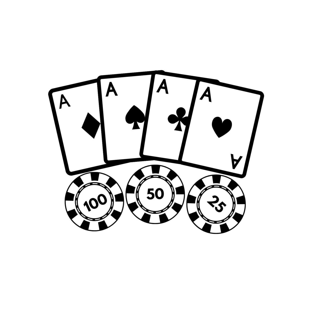 Aces Svg, Ace of Diamonds Svg, Ace of Clubs Svg, Ace of Spades Svg, Ace ...