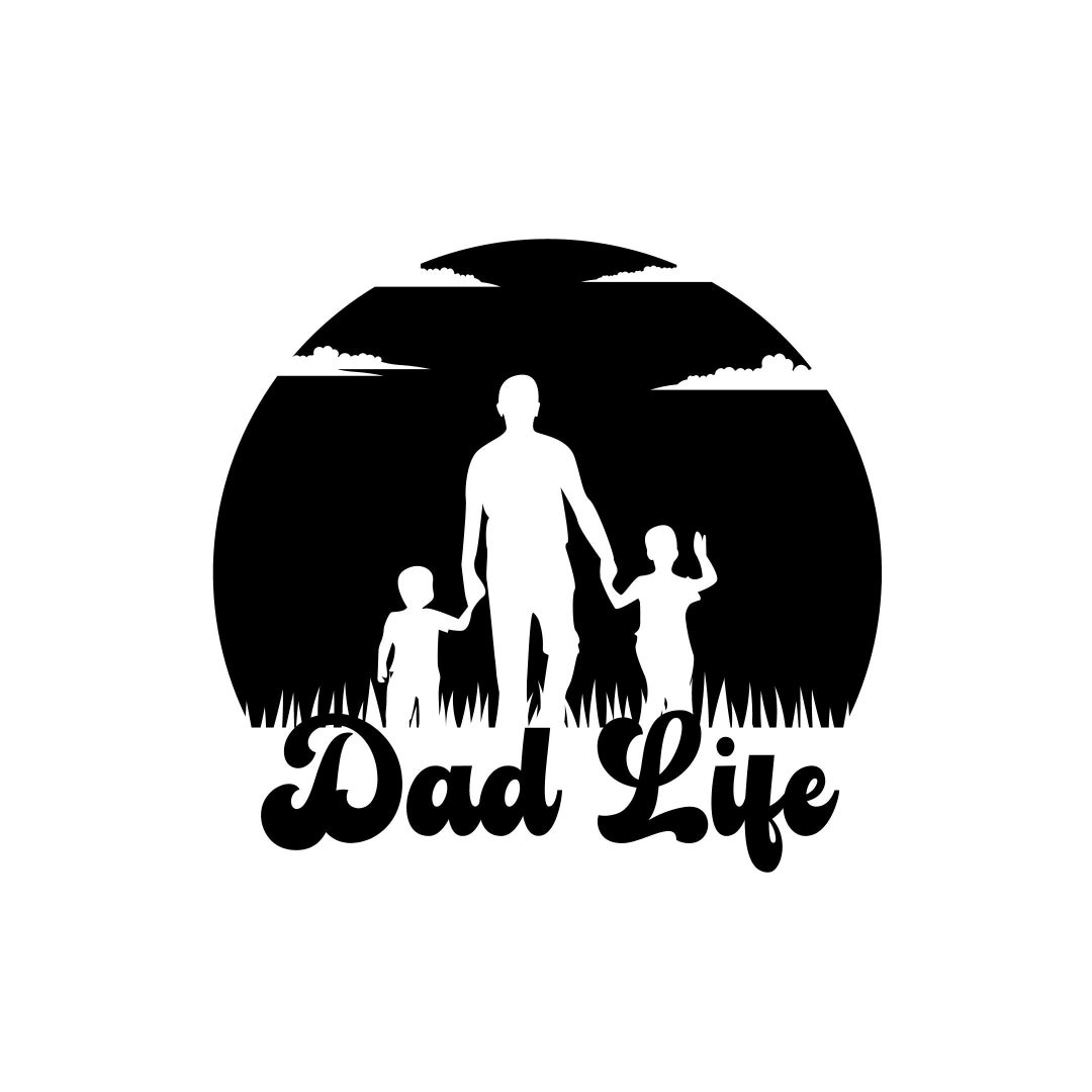 Dad Life Svg, Dad Svg, Father Svg, Daddy Svg, Dad Clipart, Father's Day ...