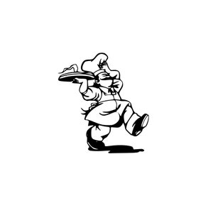 French Chef Svg, Chef Svg, Serving Tray Svg, Cook Svg, Chef Clipart ...
