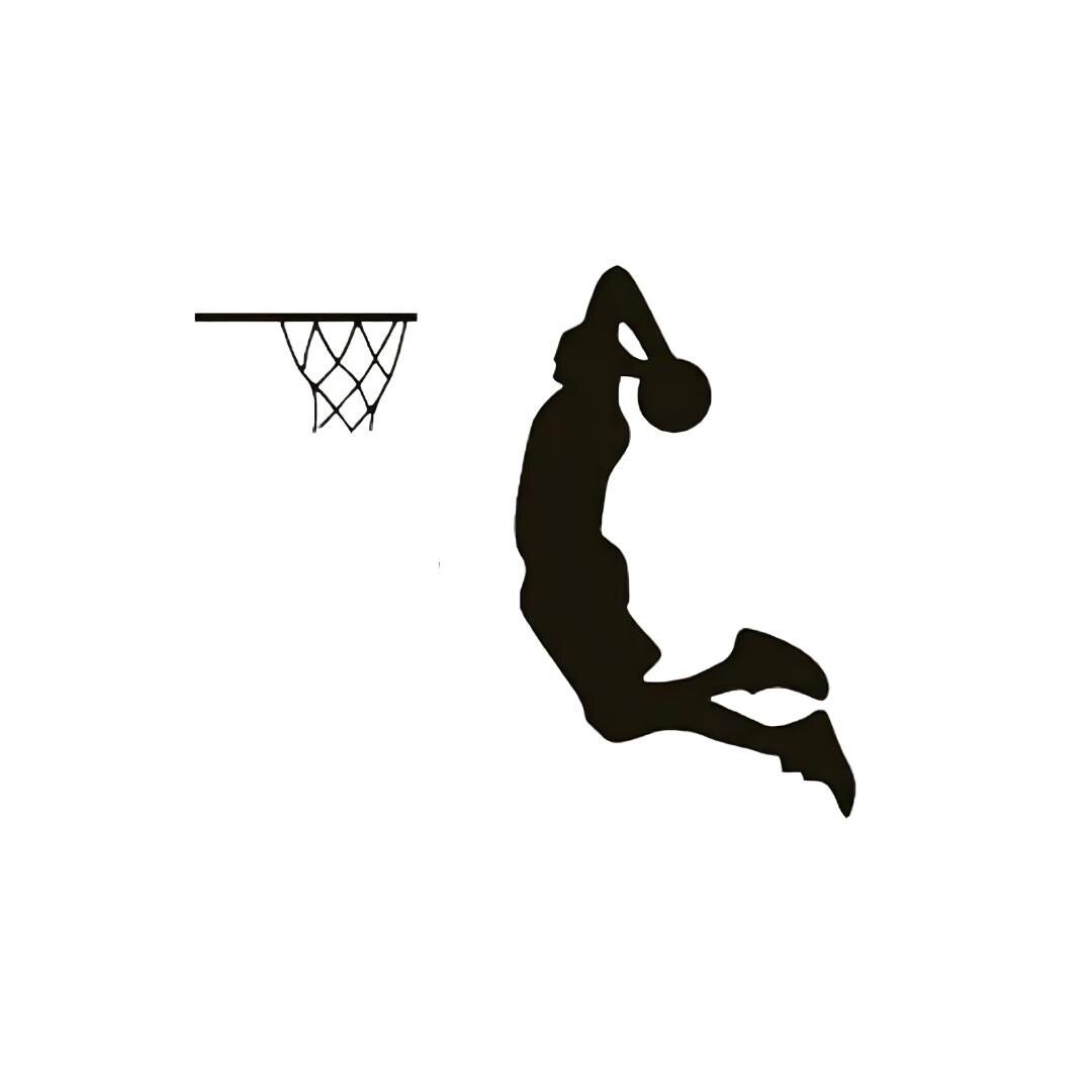 Basketball Svg, Dunk Svg, Slam Dunk Svg, Basketball Player Svg ...