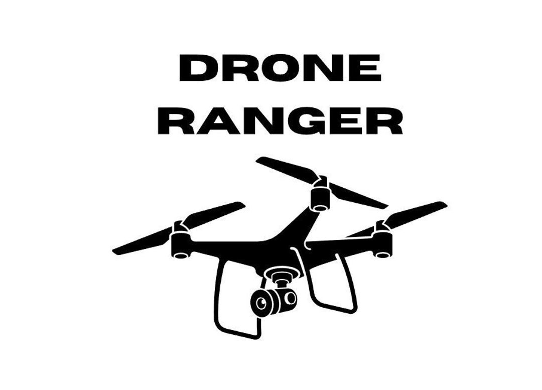 Drone Svg Drone Ranger Svg Drone Pilot Svg Drone Clipart Drone Cut File Drone Flying Svg