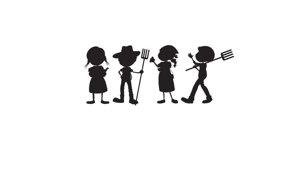 Farmer Svg Farming Svg Farm Life Svg Farm Svg Vector File - Etsy