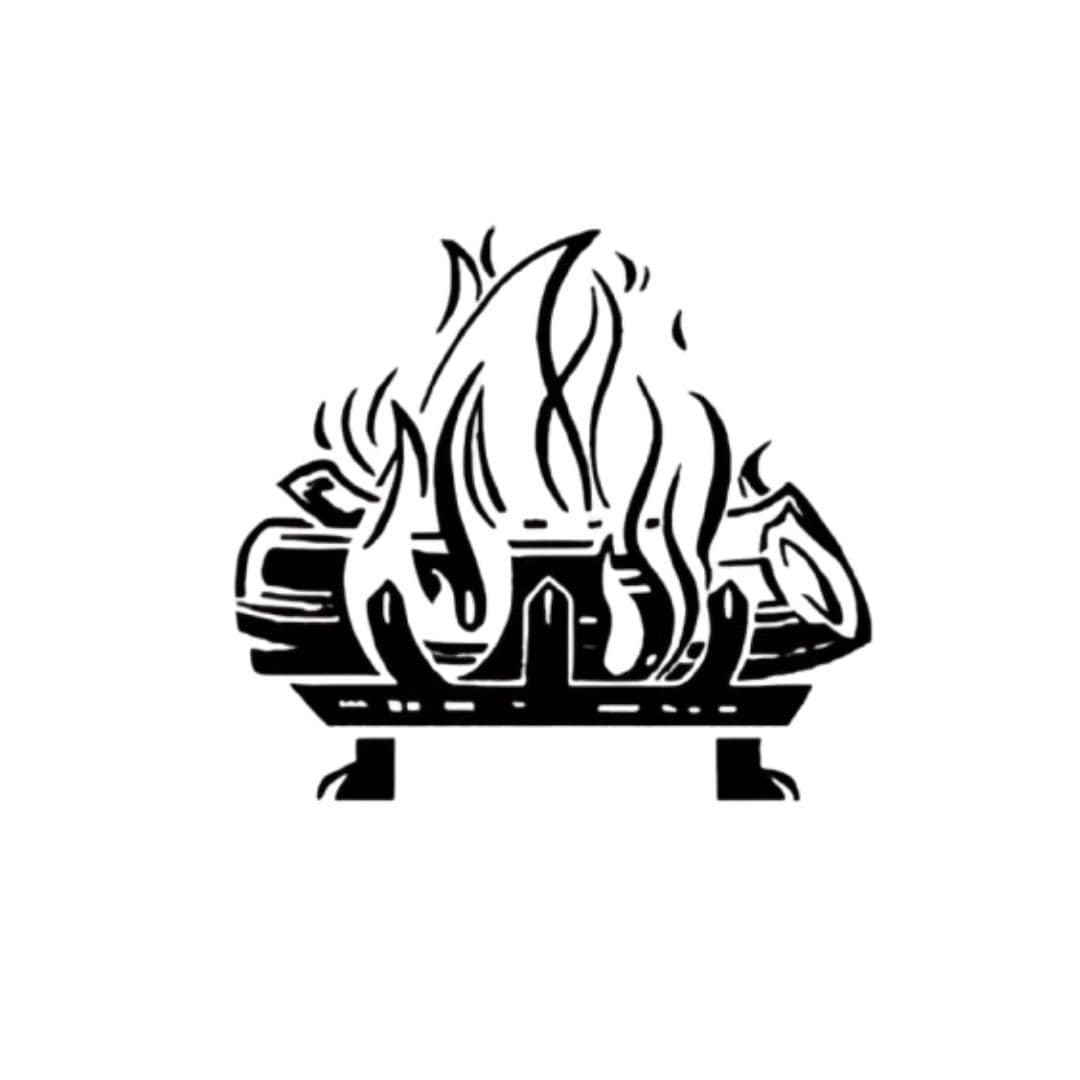 Fireplace Svg, Fireplace Png, Fire Svg, Fire Png, Winter Fire Svg ...