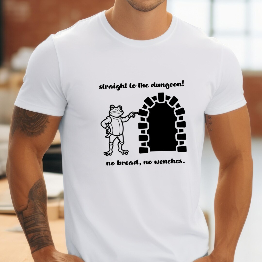 Frog Dungeon SVG: Medieval Design (digital Download) - Etsy