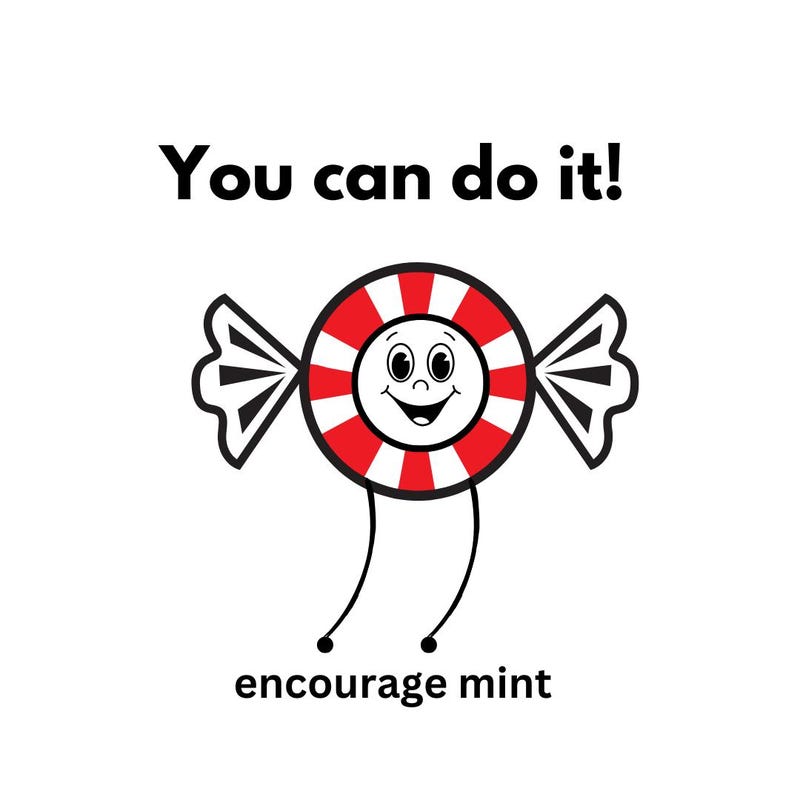 Encourage Mints - Etsy