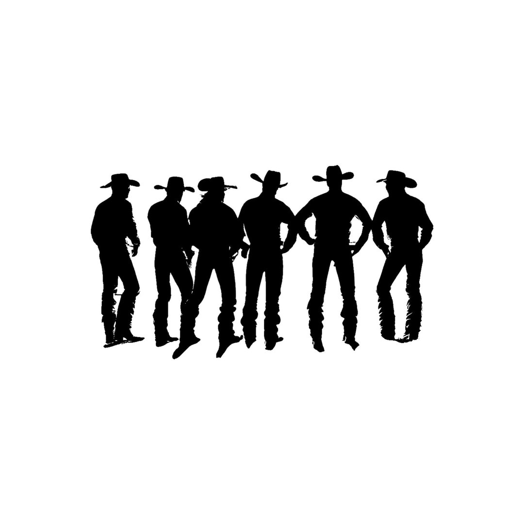Cowboys Svg, Western Svg, Western Cowboys Svg, Southwest Svg, Ranch ...