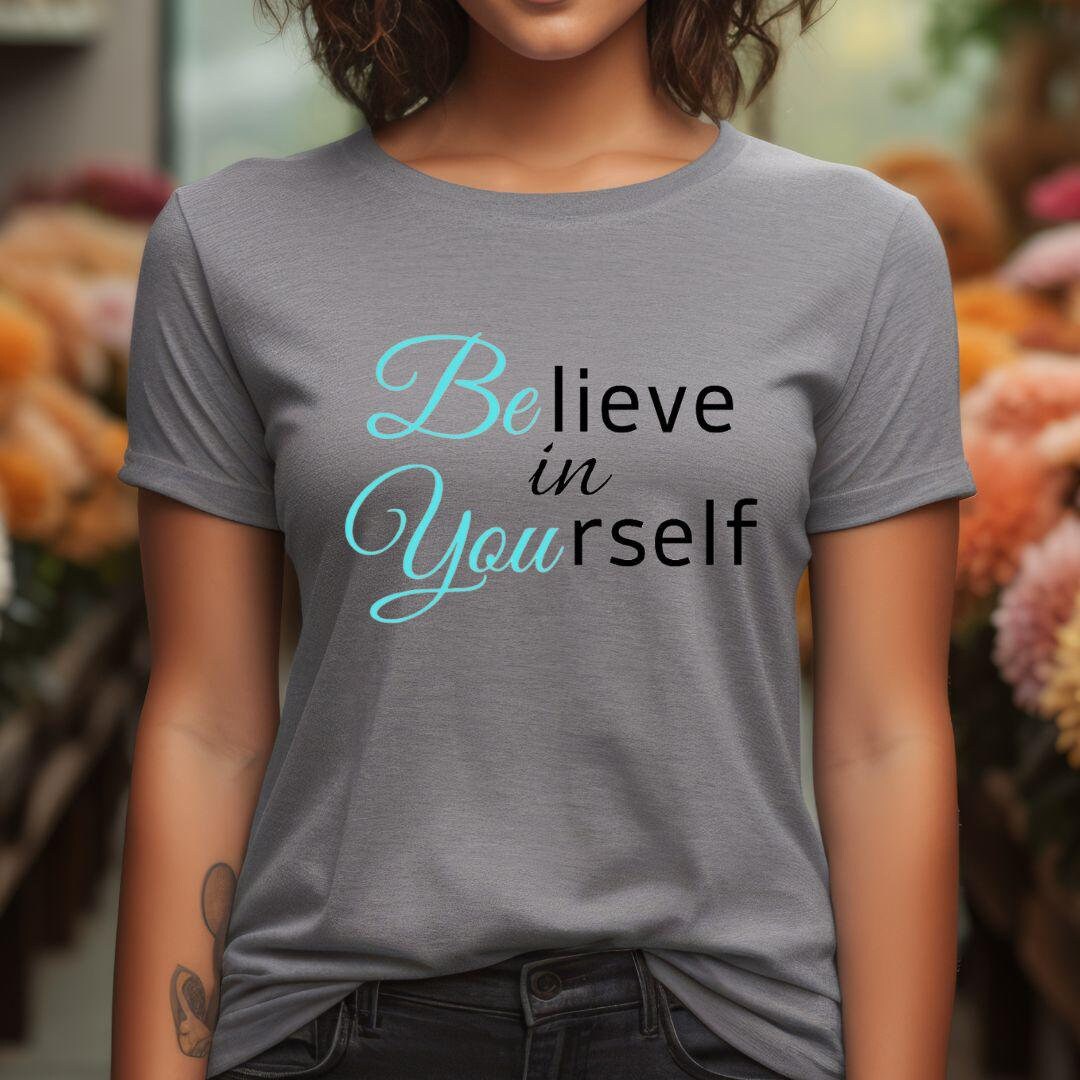 Be You Svg, Believe Svg, Believe in Yourself Svg, Motivational Svg ...