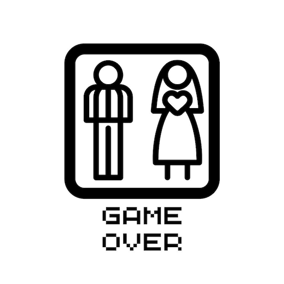 Game over wedding 60 photos - Astyledwedding.com