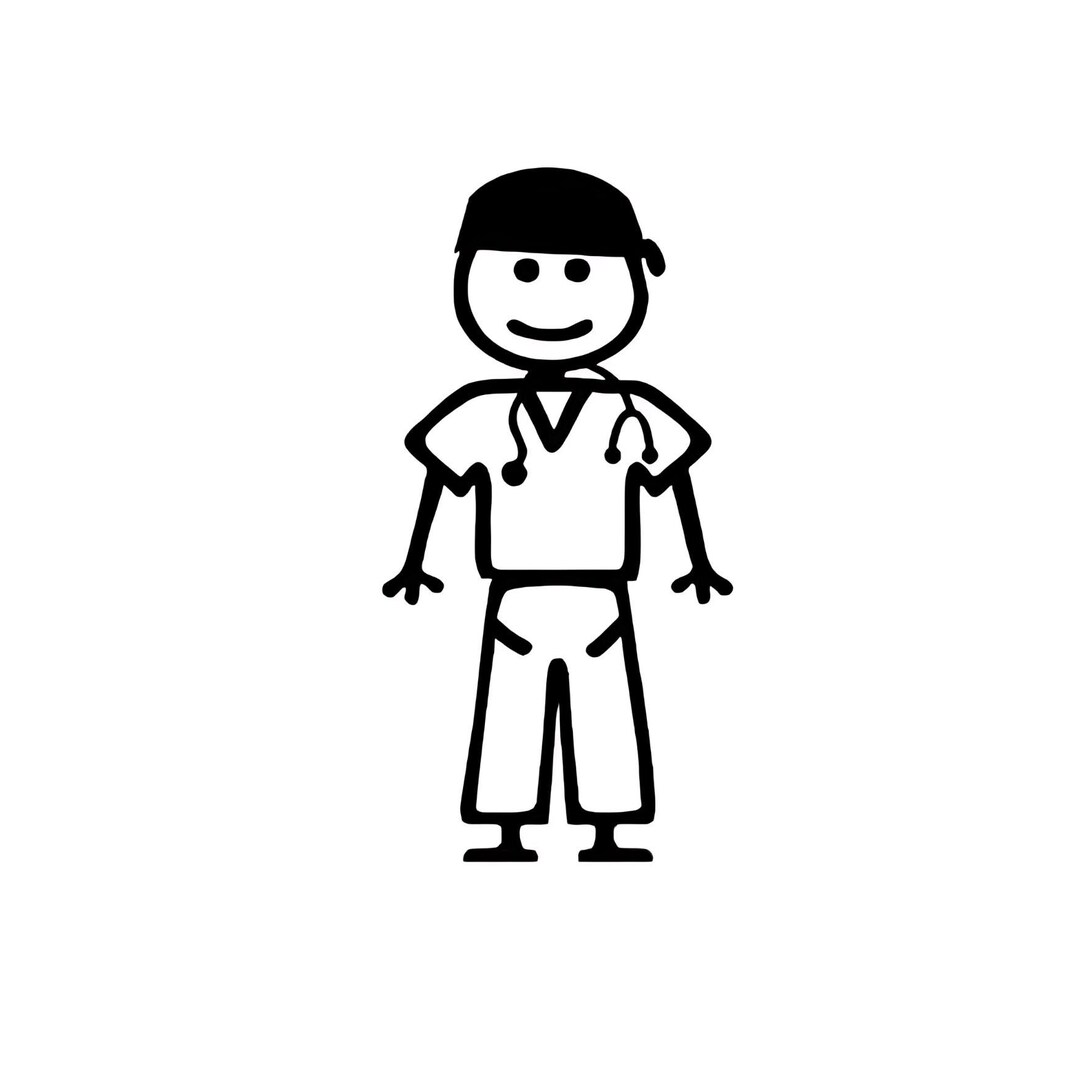 Stickman Doctor Svg, Male Nurse Svg, Medical Svg, Physician Svg, Health ...