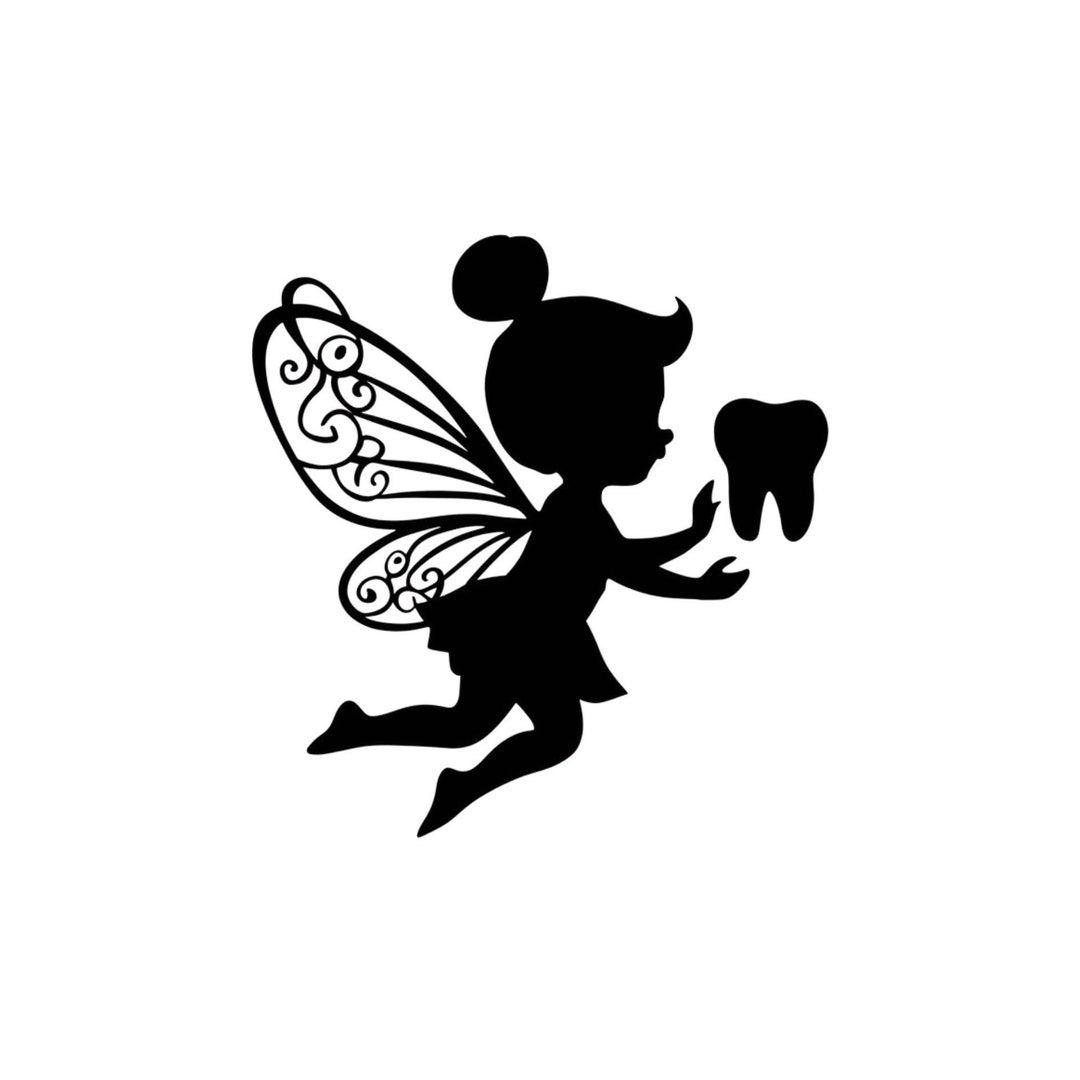 Tooth Fairy Svg, Tooth Svg, Cute Tooth Fairy Svg, Fairy Svg, Tooth ...
