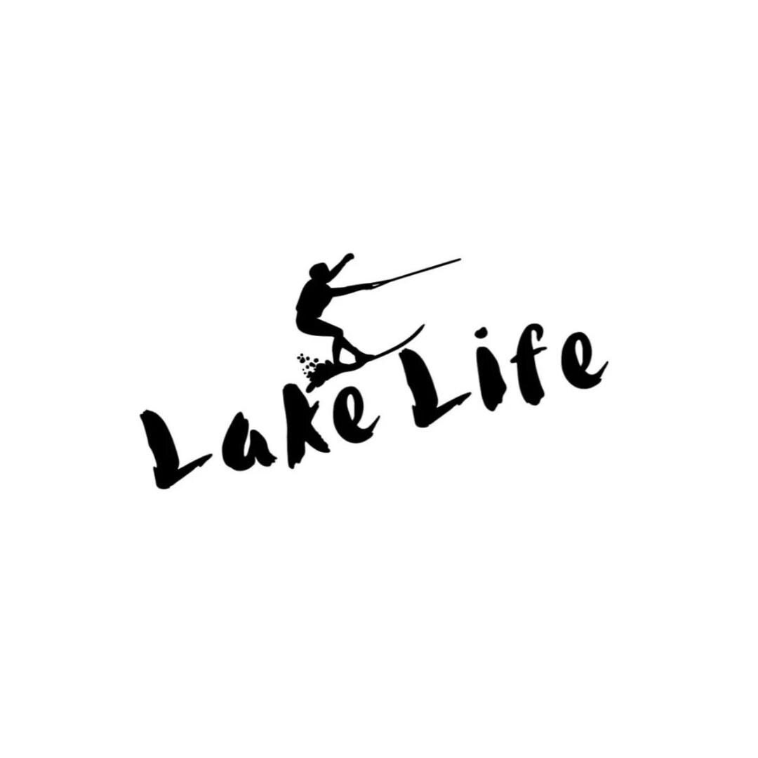 Lake Life Svg, Lake Svg, Summer Svg, Water Skiing Svg, Ski Svg, Lake ...