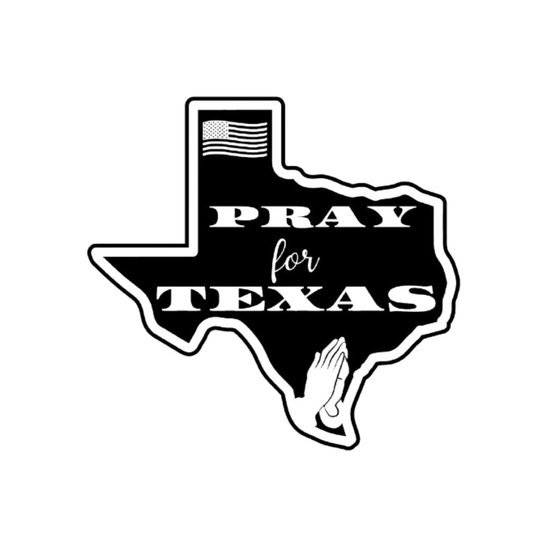 Texas Svg, Pray for Texas Svg, United States Svg, Praying Svg, Texas ...