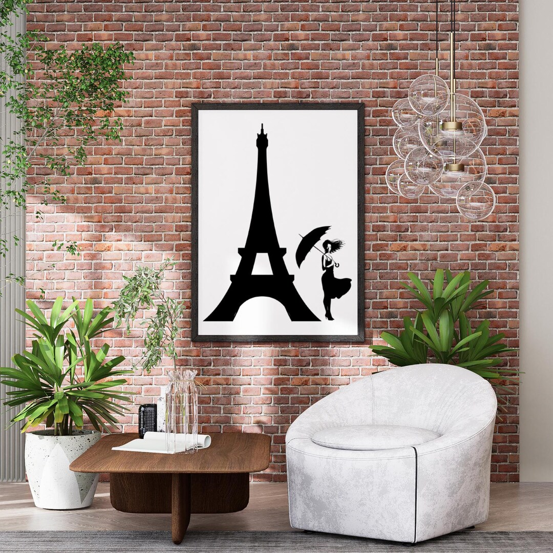 Eifel Tower Svg, Windy Day Svg, Paris Svg, France Svg, Fashion Svg ...