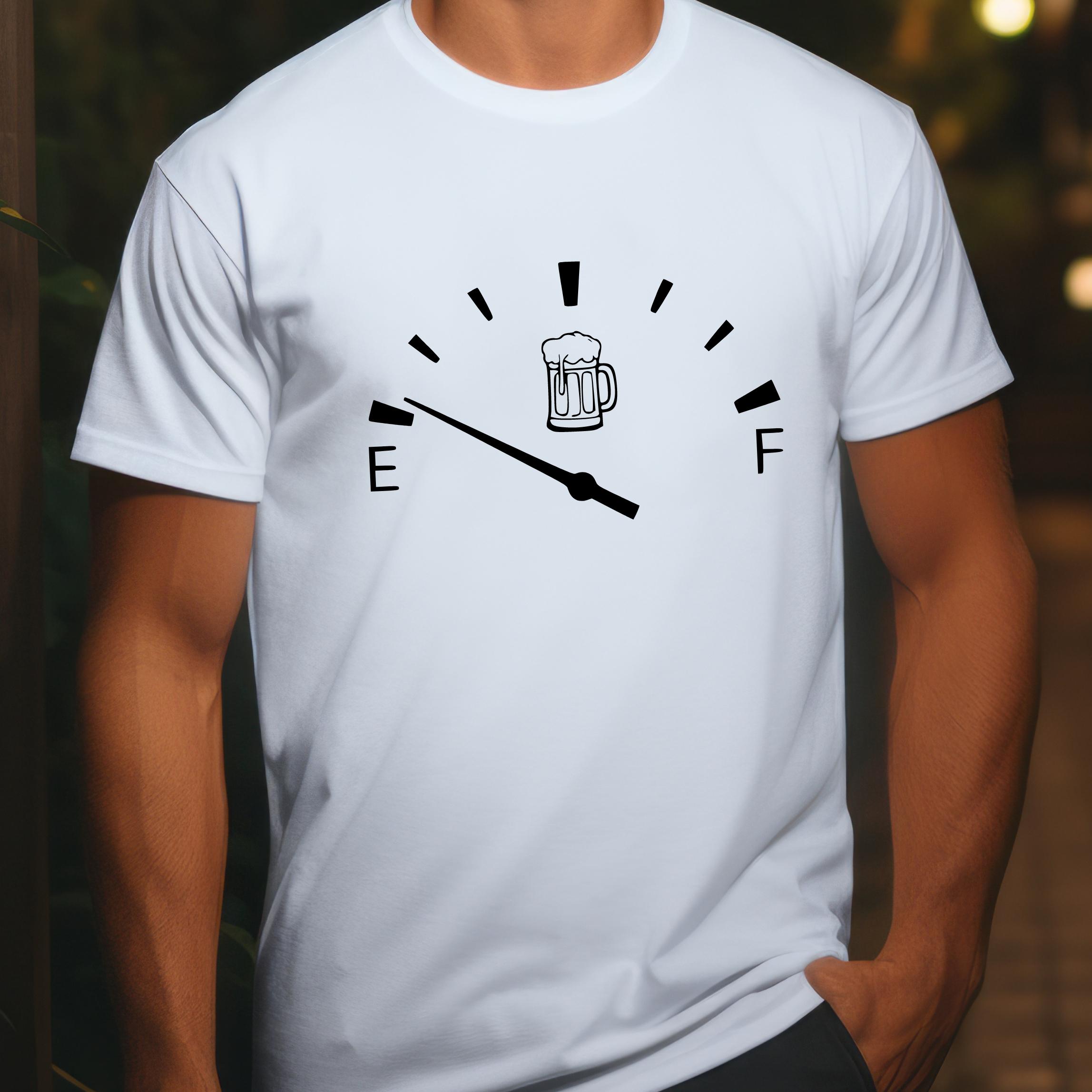 Funny Beer Gauge SVG: Empty Gas Gauge Design (digital Download) - Etsy