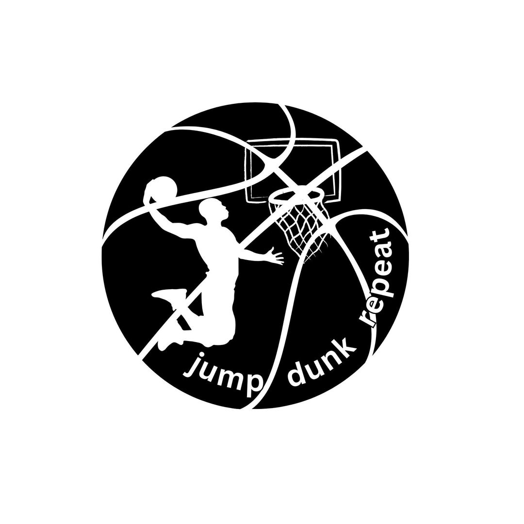 Basketball Svg, Basketball Clipart, Basketball Player Svg, Dunking Svg ...