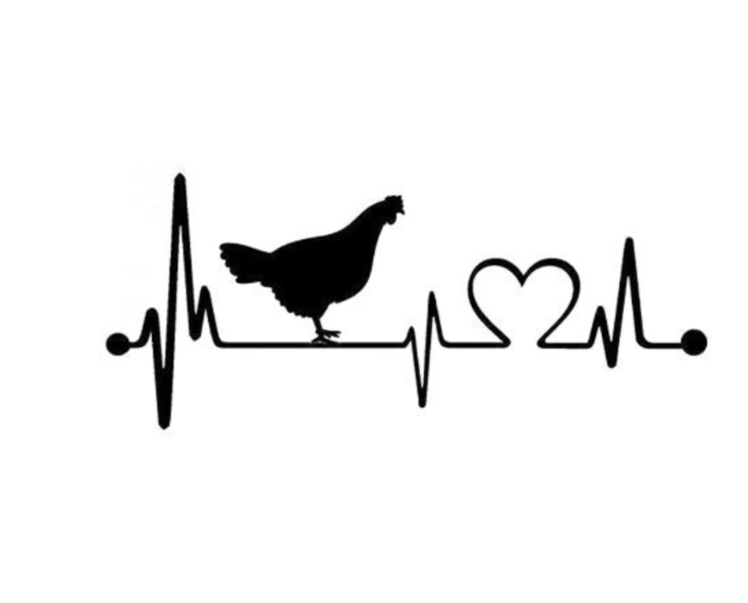 Pollo svg, vida de granja svg, granja svg, amor pollos svg, pollo ...
