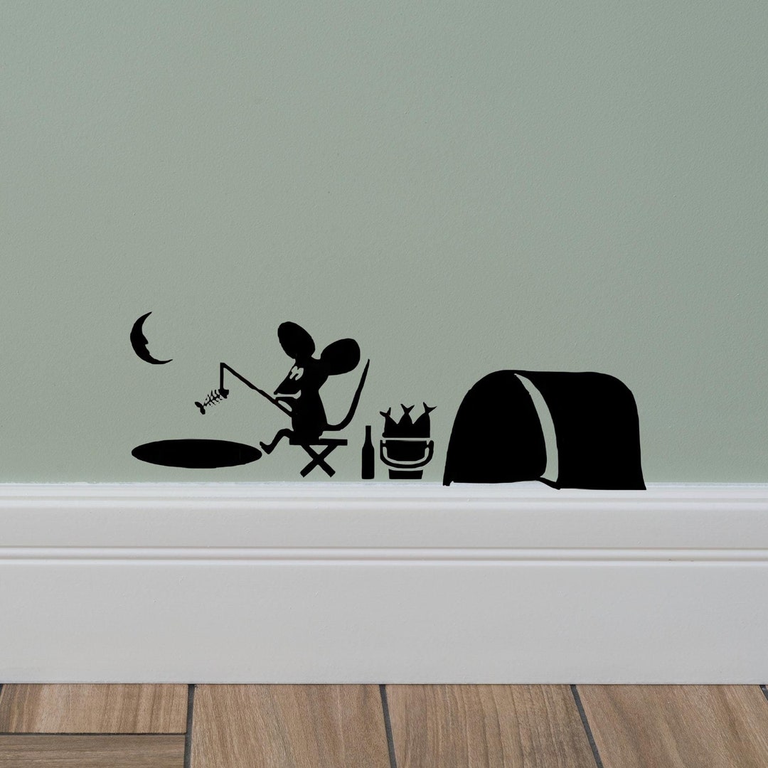 Mouse Hole Svg, Fishing Mouse Hole Svg, Fishing Svg, Ice Fishing Svg ...