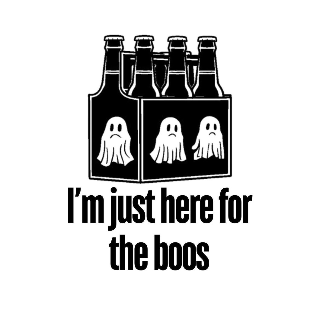 Boos Svg, Funny Boos Svg, Booze Svg, Funny Booze Svg, Here for the Boos ...