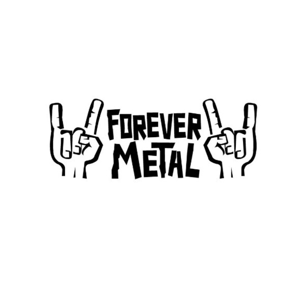 Heavy Metal Art - Etsy