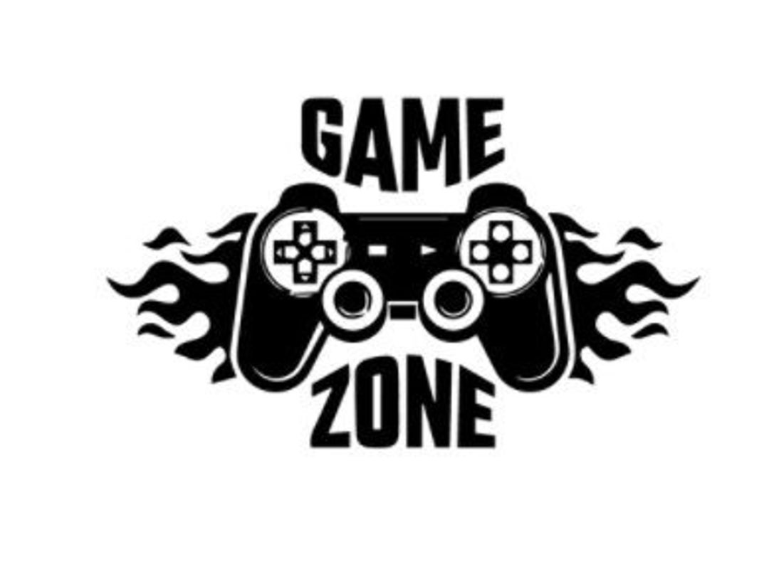 Gamer Svg, Gaming Svg, Game Zone Svg, Controller Svg, Vector File in ...