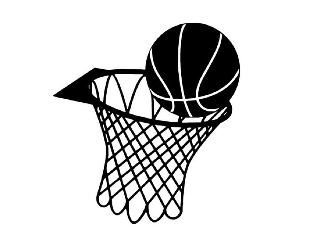 Basketball Svg, Basketball Hoop Svg, Hoops Svg, Net Svg, Sports Svg ...
