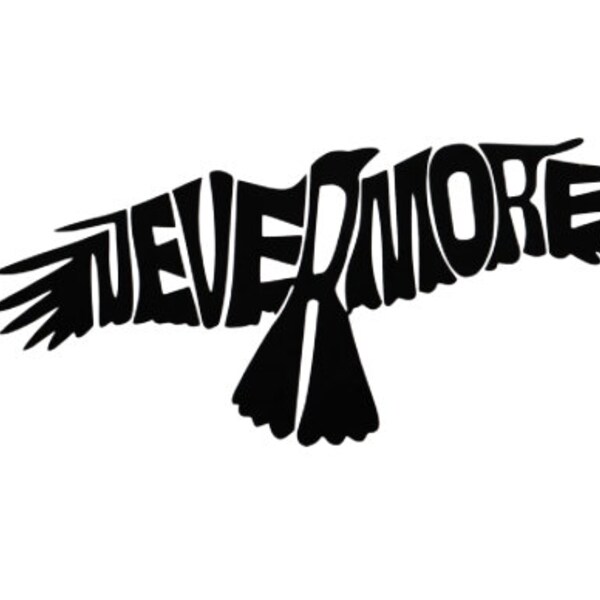 Nevermore - Etsy