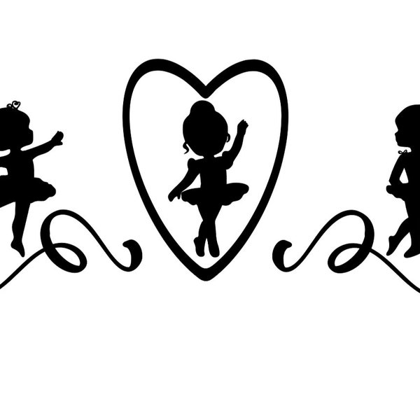 Little Ballerina - Etsy