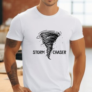 Storm Chaser Tornado SVG PNG: Weather Graphic (digital Download) - Etsy